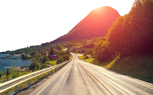 Hos Glitra får du bilvaskabonnement, sånn at du kan se bra ut - alltid ...