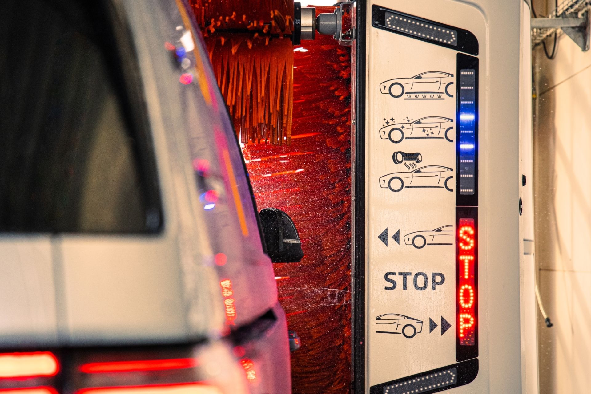 Hos Glitra får du bilvaskabonnement, sånn at du kan se bra ut - alltid! | Glitra