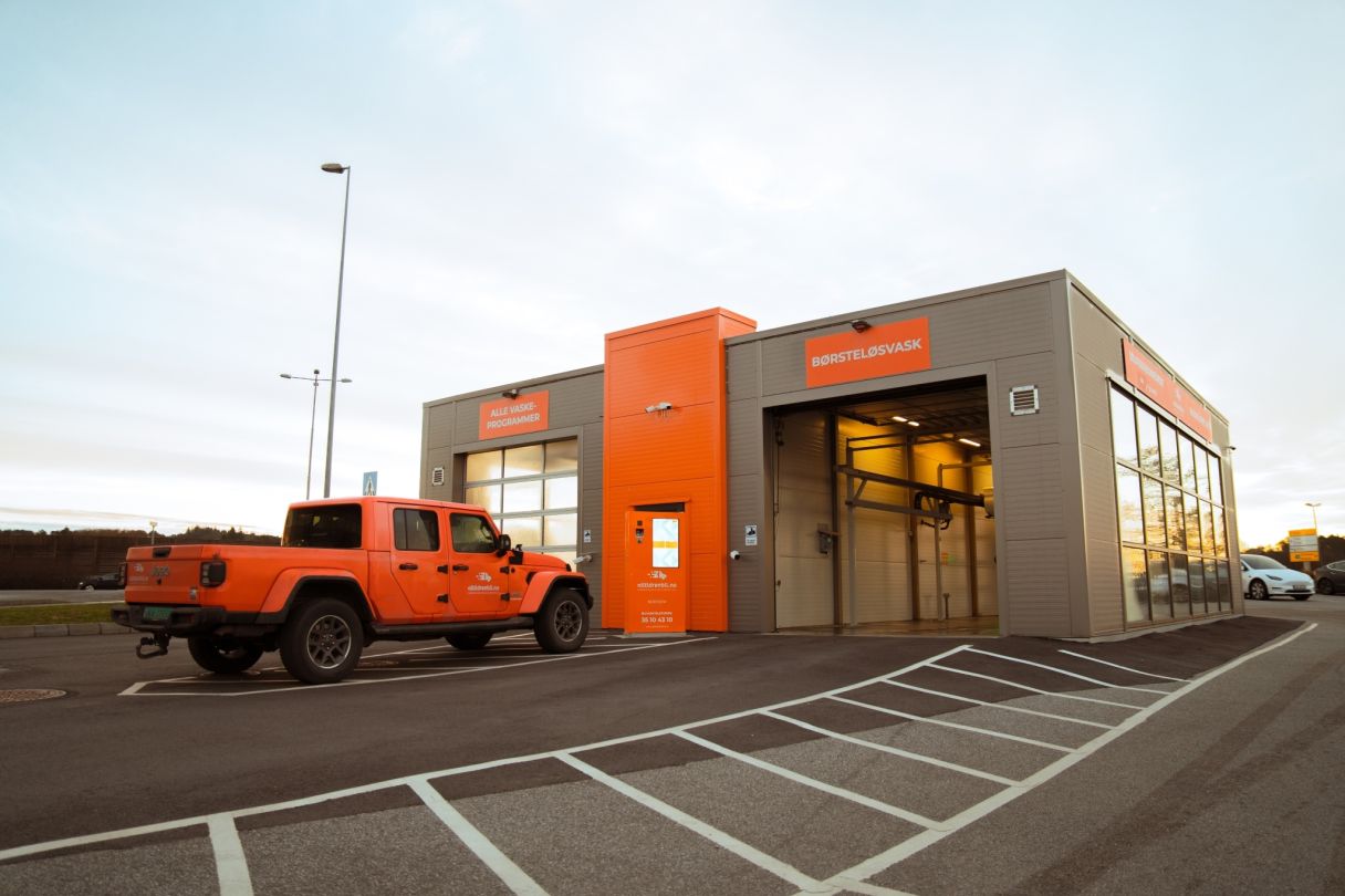 Hos Glitra får du bilvaskabonnement, sånn at du kan se bra ut - alltid! | Glitra