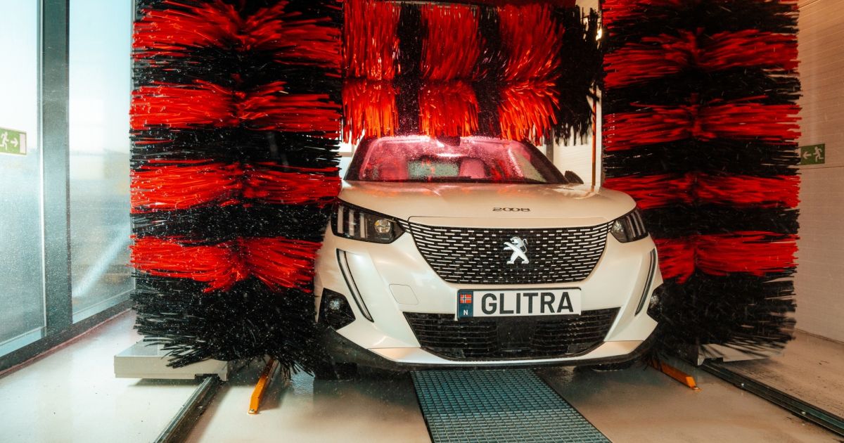 Hvilket vaskeprogram er rett for meg? | Glitra