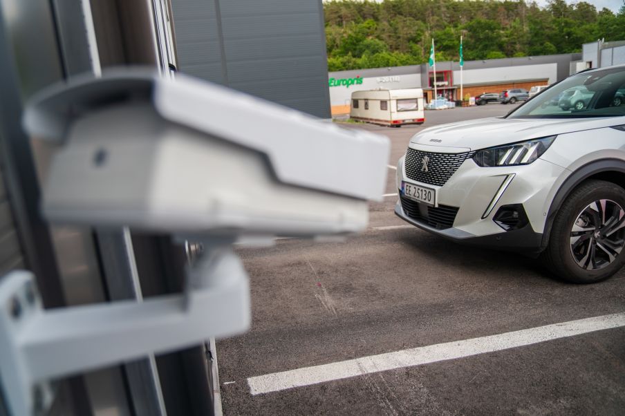 Glitra bilvask - Børsteløs eller premium vask med børster