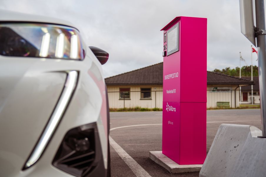 Glitra bilvask - Børsteløs eller premium vask med børster