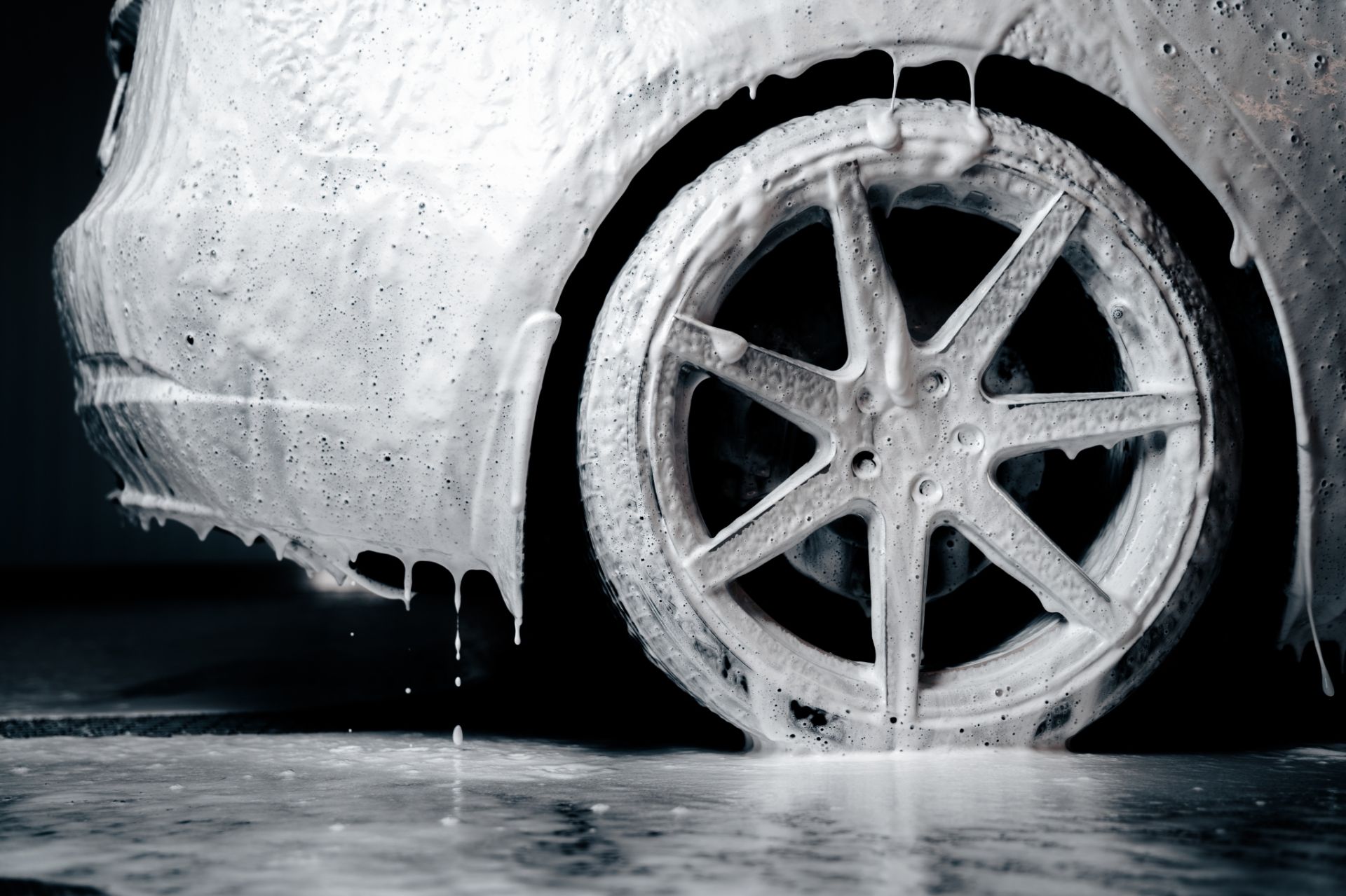 Glitra bilvask - mest verdi for pengene